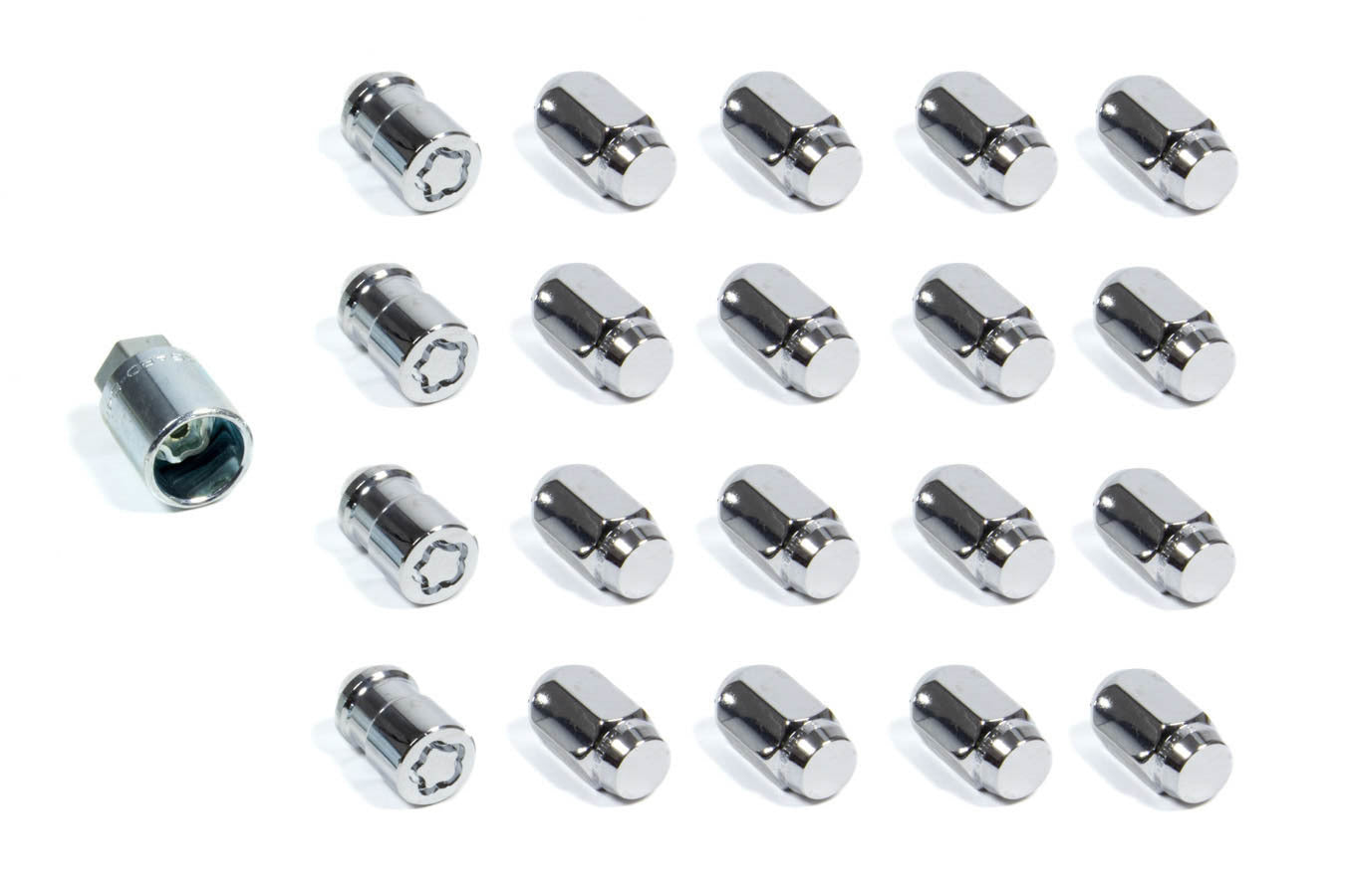 Lug Nut Install Kit 1/2in 5 Lug Kit – Rocket Performance Racing Products